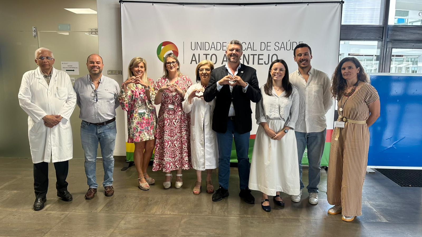 ANEM inicia ciclo de visitas às ULS para reforçar ligação entre ...
